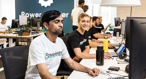 About - Powerledger