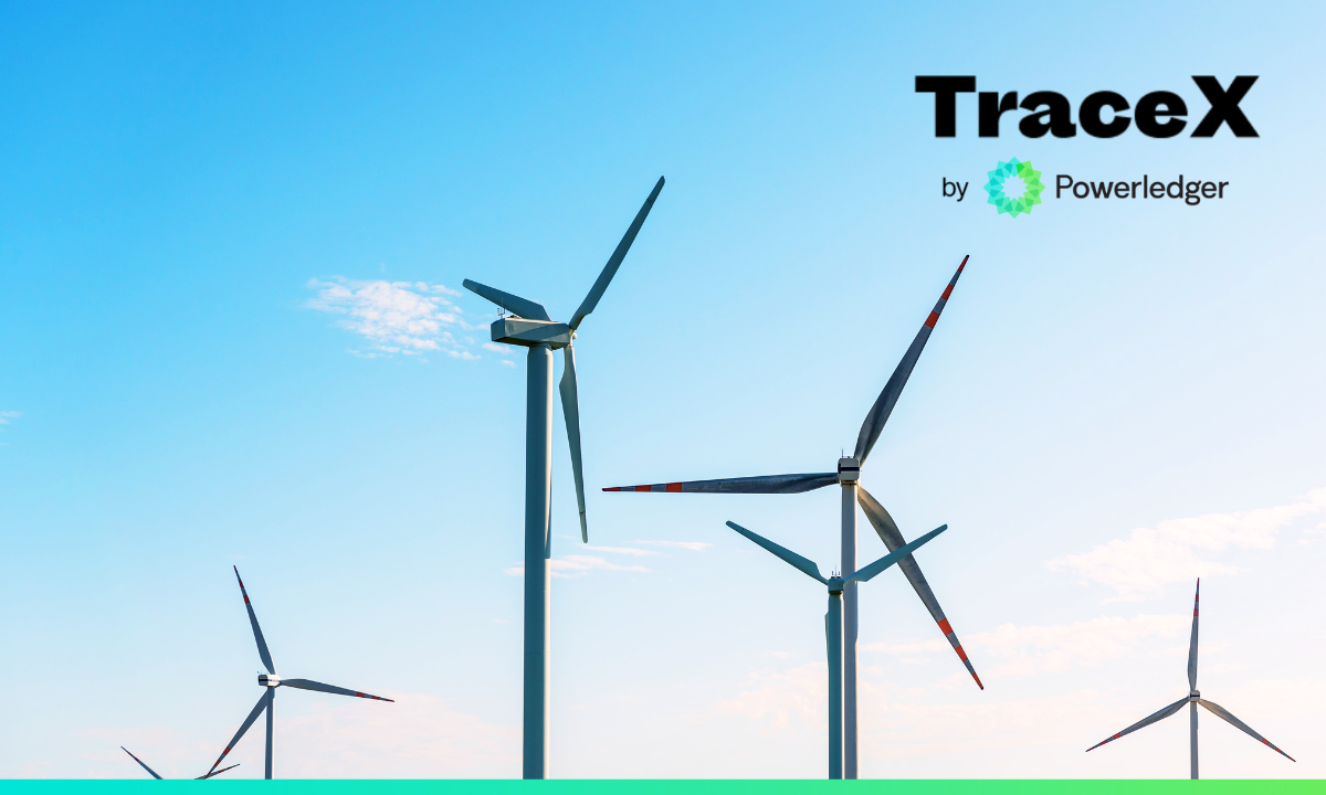 TraceX - Powerledger